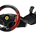 Thrustmaster Announces Ferrari Racing Wheel Red Legend Edition for $69. ...