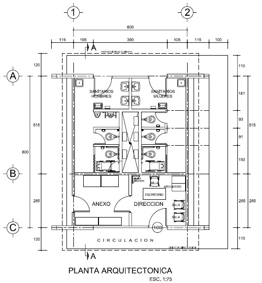 CATALOGOS CMIC 2012, PRECIOS UNITARIOS: PLANOS TIPO CAPFCE