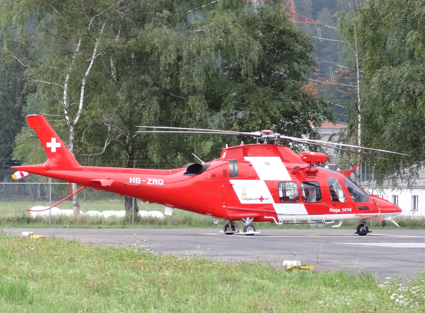 aero-wing: HB-ZRQ_AGUSTA A109SP_REGA SWISS AIR AMBULANCE _LSMI_LSXI