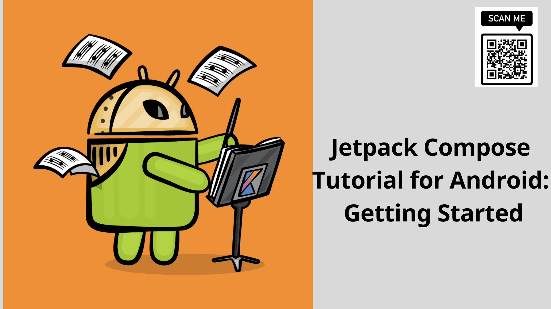 Jetpack Compose Tutorial For Android Getting Started