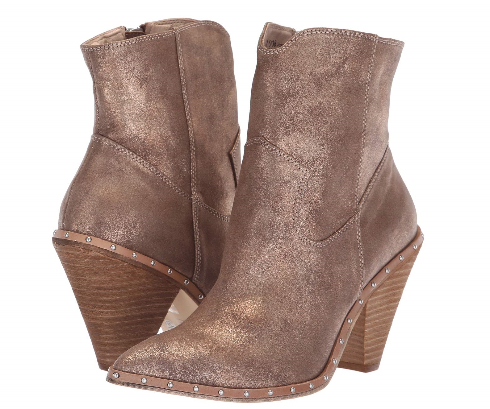 Shoe of the Day | Chinese Laundry Ramble Booties | SHOEOGRAPHY