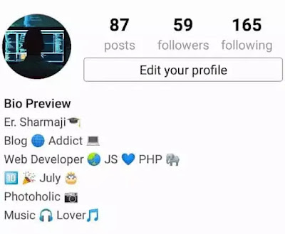 800+💻 Instagram bio for web developer | You Should Use in (2023)