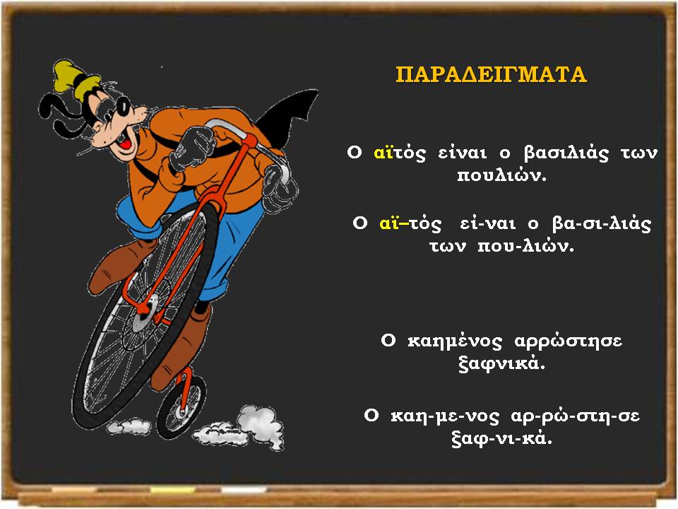 Παίζω και μαθαίνω: ΕΝΟΤΗΤΑ 6 Ο ΑΪΤΟΣ ΚΑΙ ΤΟ ΑΗΔΟΝΙ