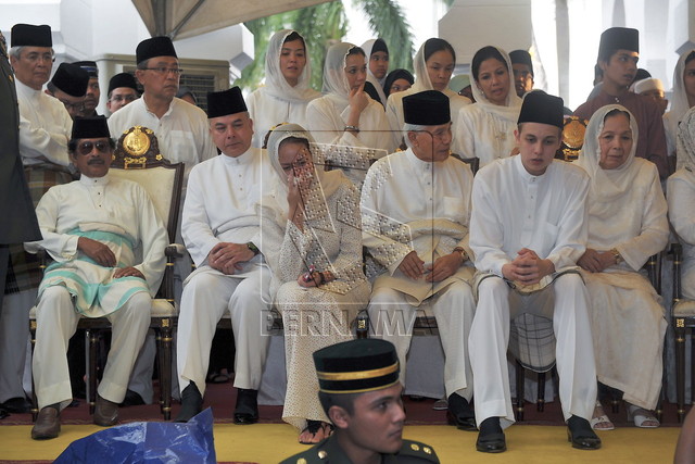 AL-FATIHAH - YAM Raja Datuk Seri Ashman Shah