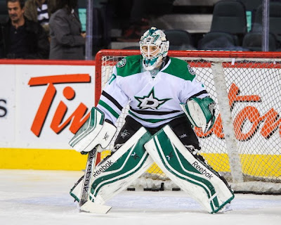 I Love Goalies!: Dan Ellis, 2013-14 Mask