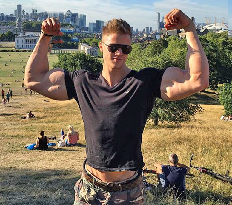 Into the Vault BUILT by tallsteve: June 2016