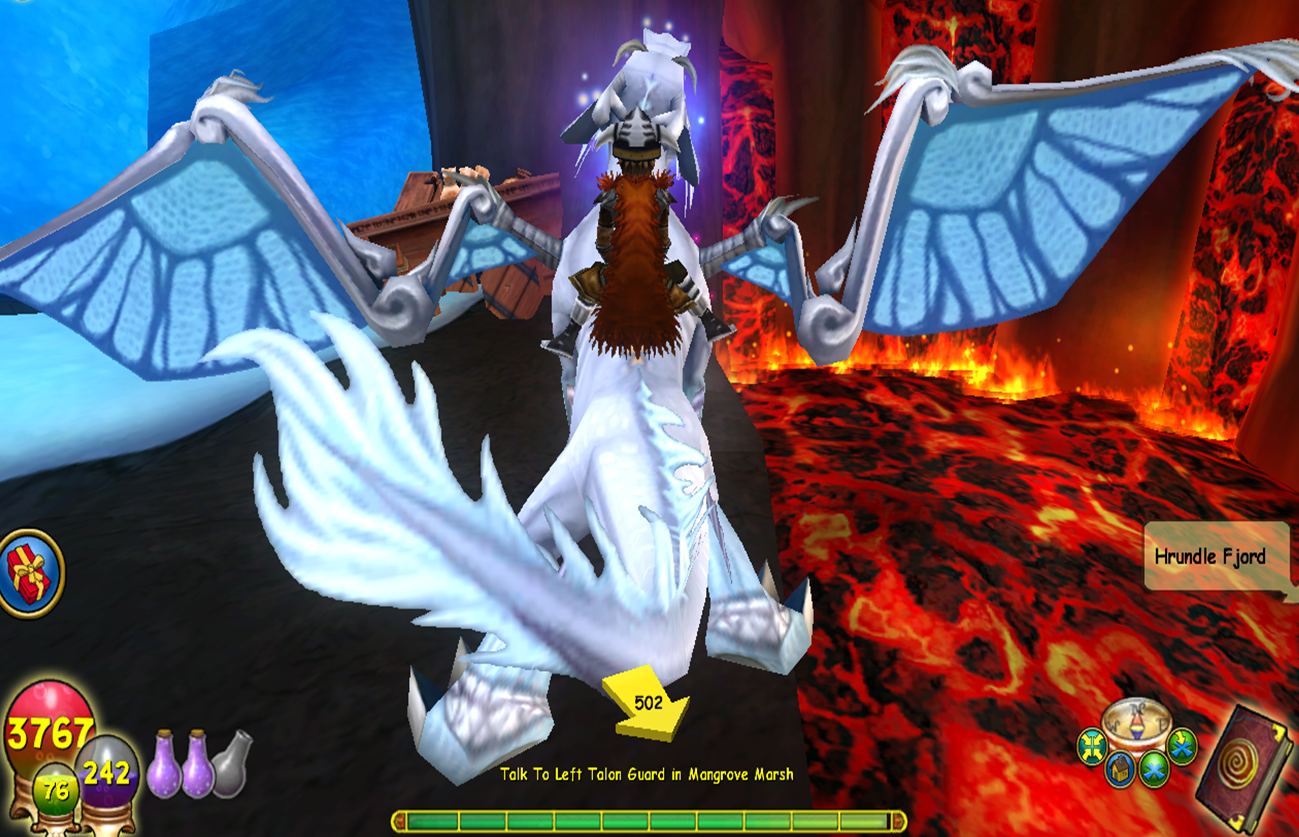 Wizard101 - Wizards Keep: Gardening and the Power of the Pixie