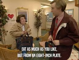 Classic Partridge: I'm Alan Partridge 1:- Quotable