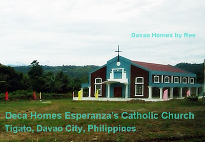 DAVAO HOMES 888: DECA HOMES ESPERANZA - Tigatto, Buhangin, Davao City