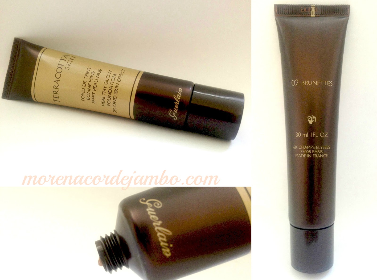 Morena cor de Jambo: Março 2013