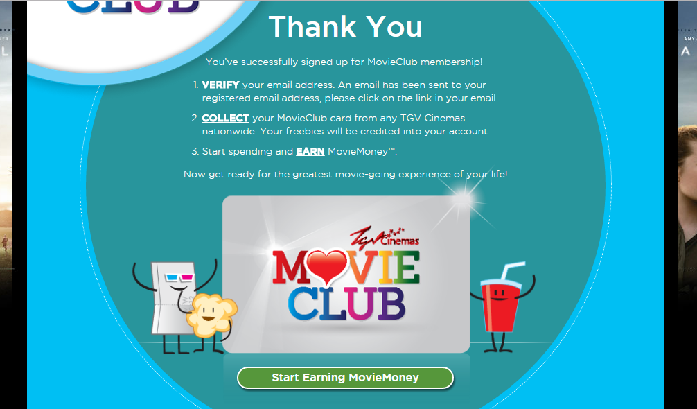 Jom Tengok Wayang Dengan Movie Club Card di TGV Cinemas!