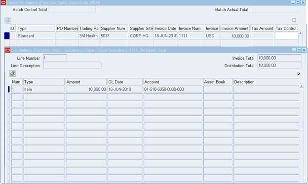 Oracle Applications: PA – Oracle R12 Project Billing Training Manual