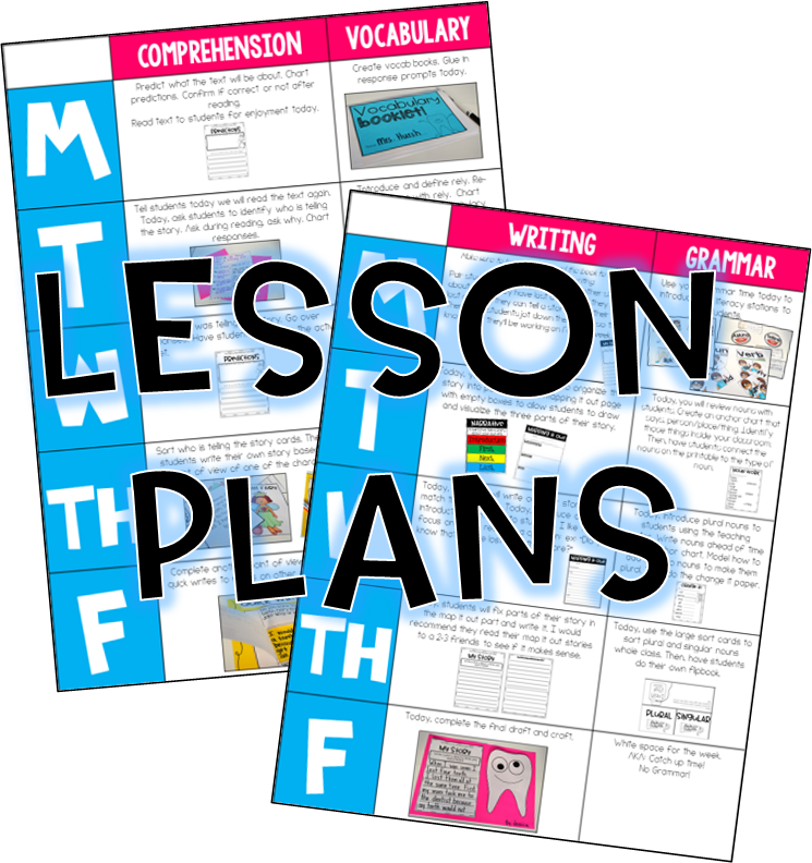 You Think it's Easy Being a Tooth Fairy? - Reading and Writing Unit ...