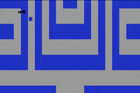 Scary maze game gif - lywes