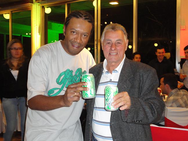 Valter Luis (Limonada): Comemoração dos 05 Anos do Jornal ABCD Maior