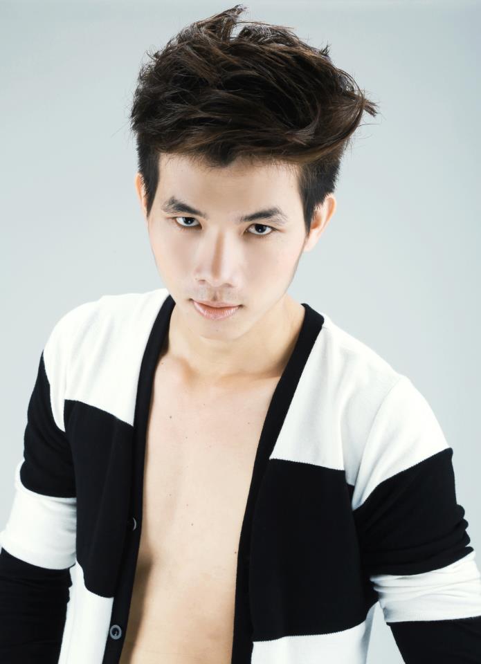 Cambodian Stars: HANDSOME MODEL: VOTH PHON