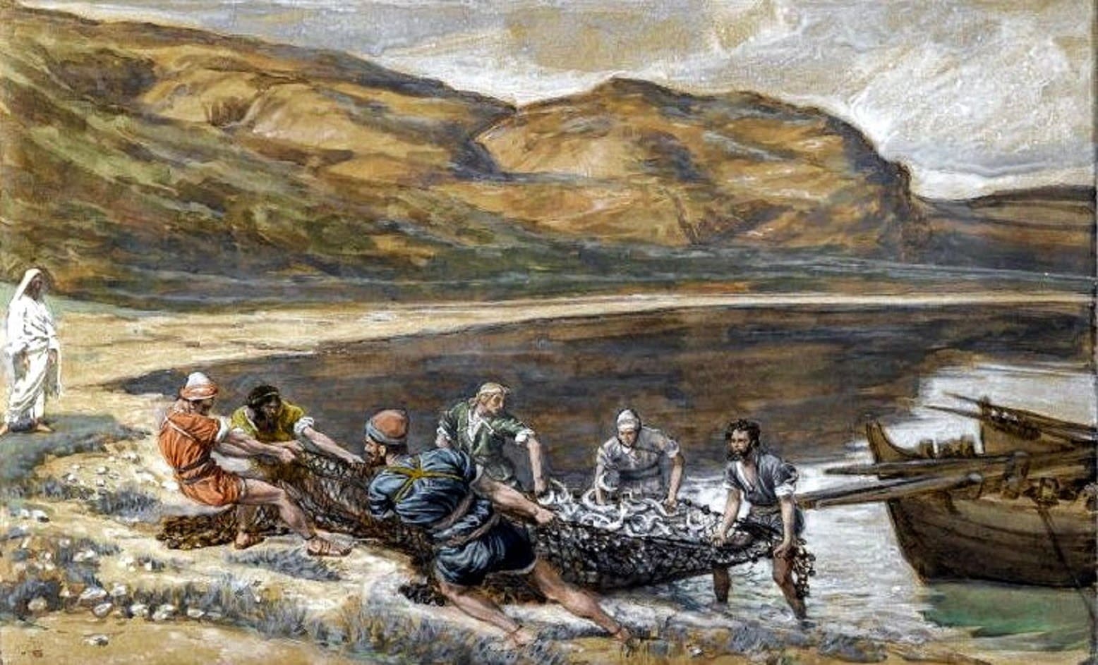 La Pesca Milagrosa Juan 21 1 14 Mundo B blico El Estudio De Su Palabra la-pesca-milagrosa-juan-21-1-14-mundo-b-blico-el-estudio-de-su-palabra