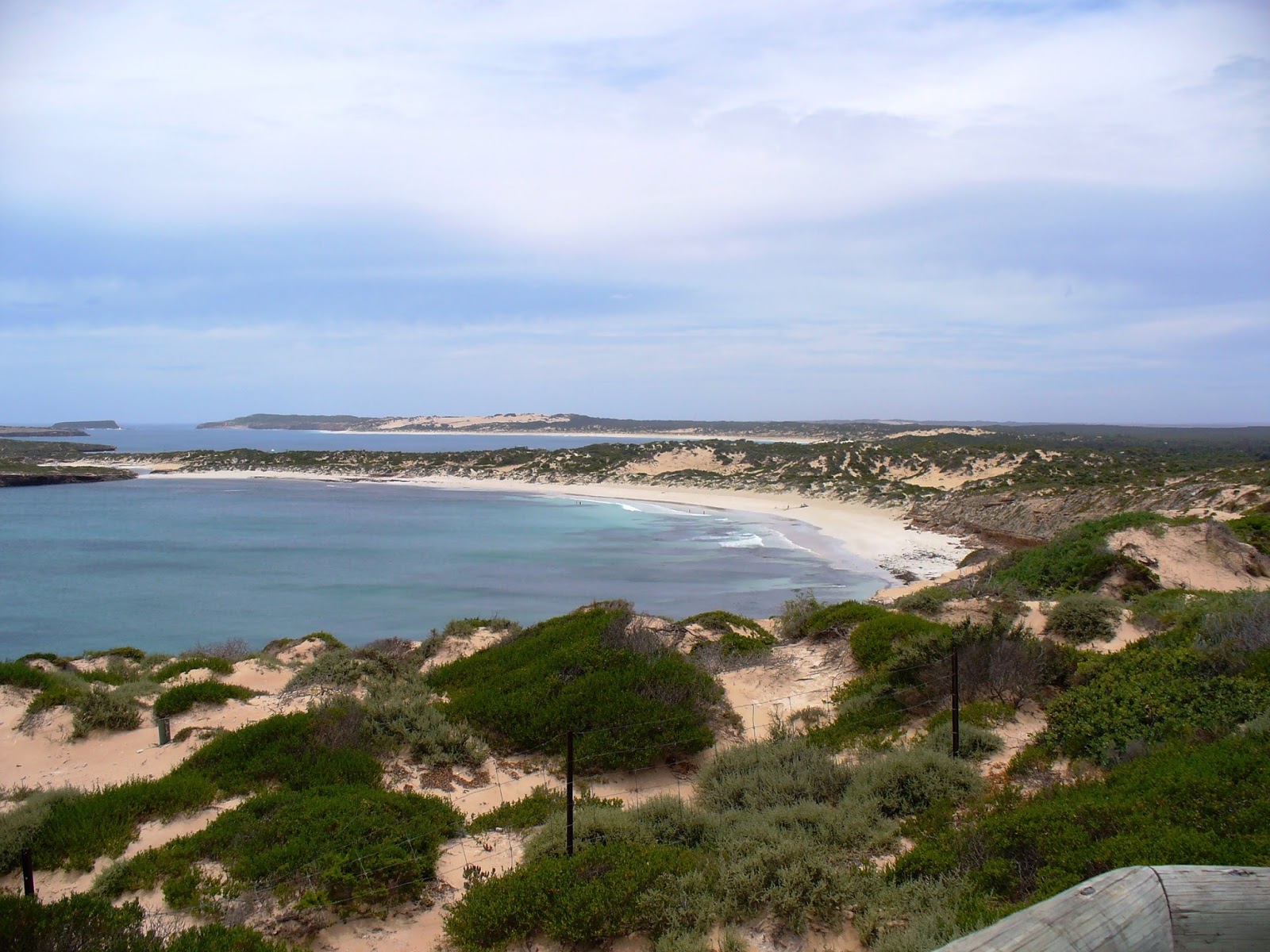 South Australia: Innes National Park