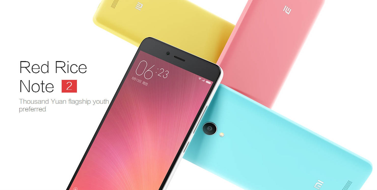 Xiaomi Redmi Note 2 Specifications - GSM Phone Arena