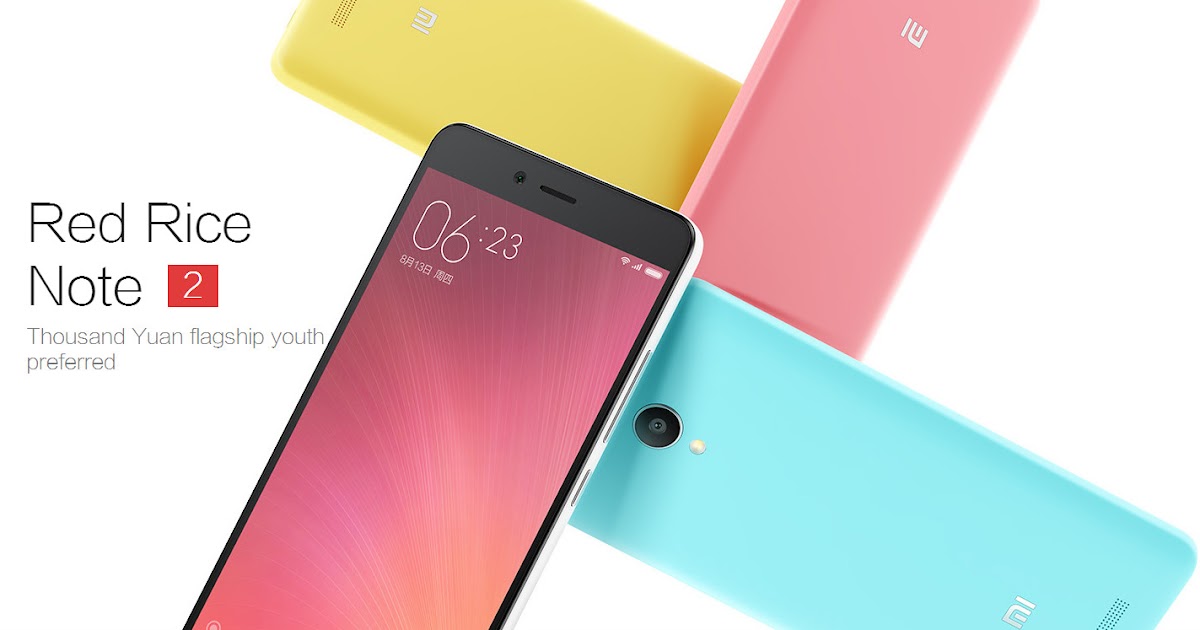 Xiaomi Redmi Note 2 Specifications - GSM Phone Arena
