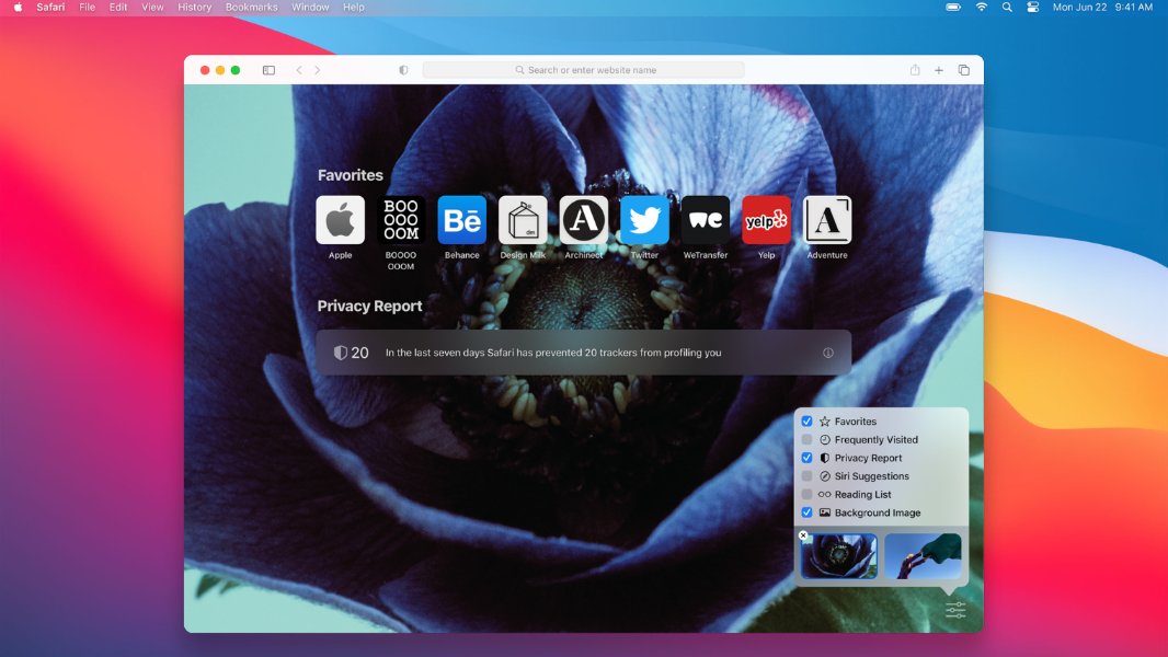 Apple aggiorna Safari sulle vecchie versioni di macOS