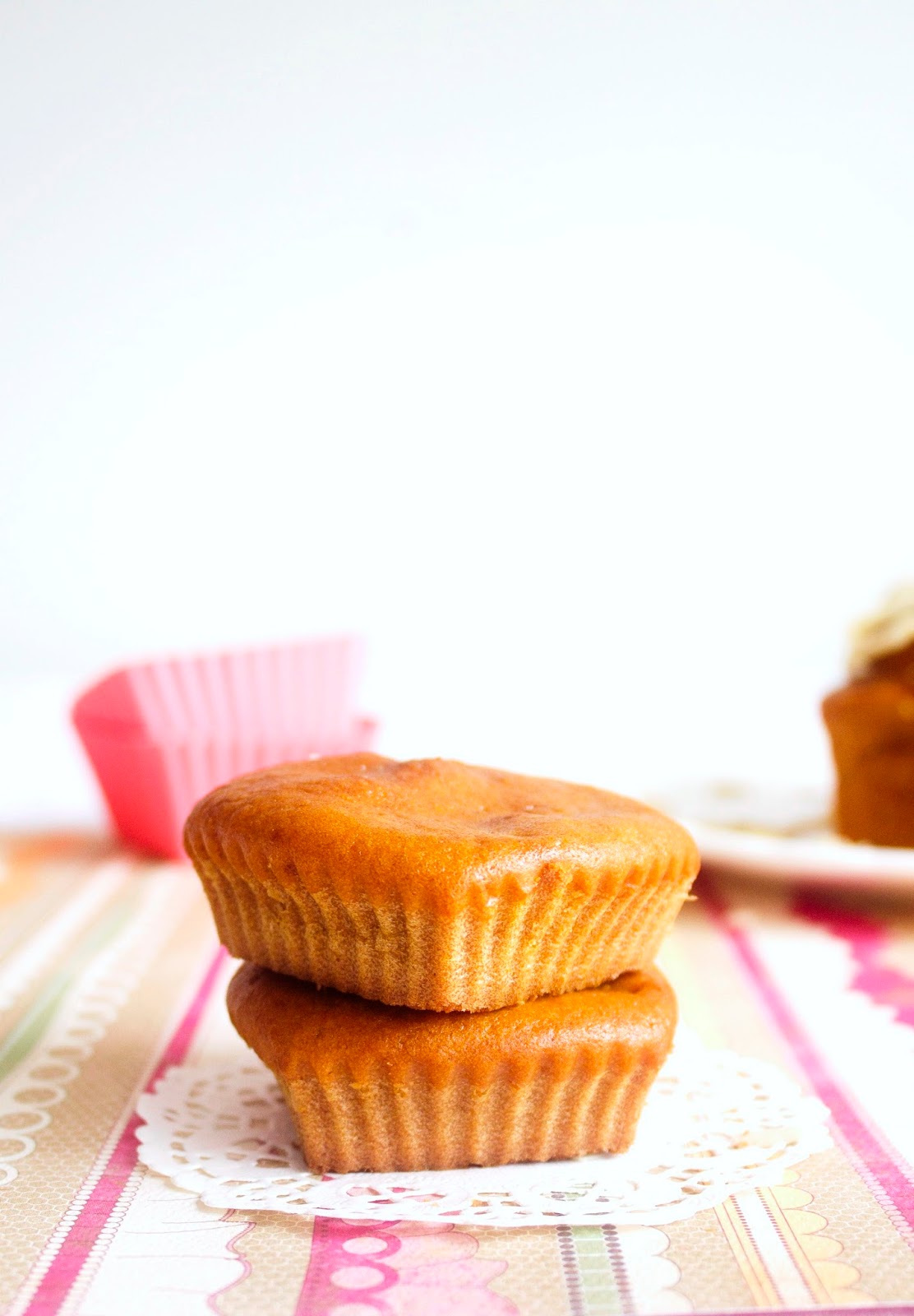 Dulce Isis: Kekitos de Camote (boniato, batata, sweet potato) y yogurt