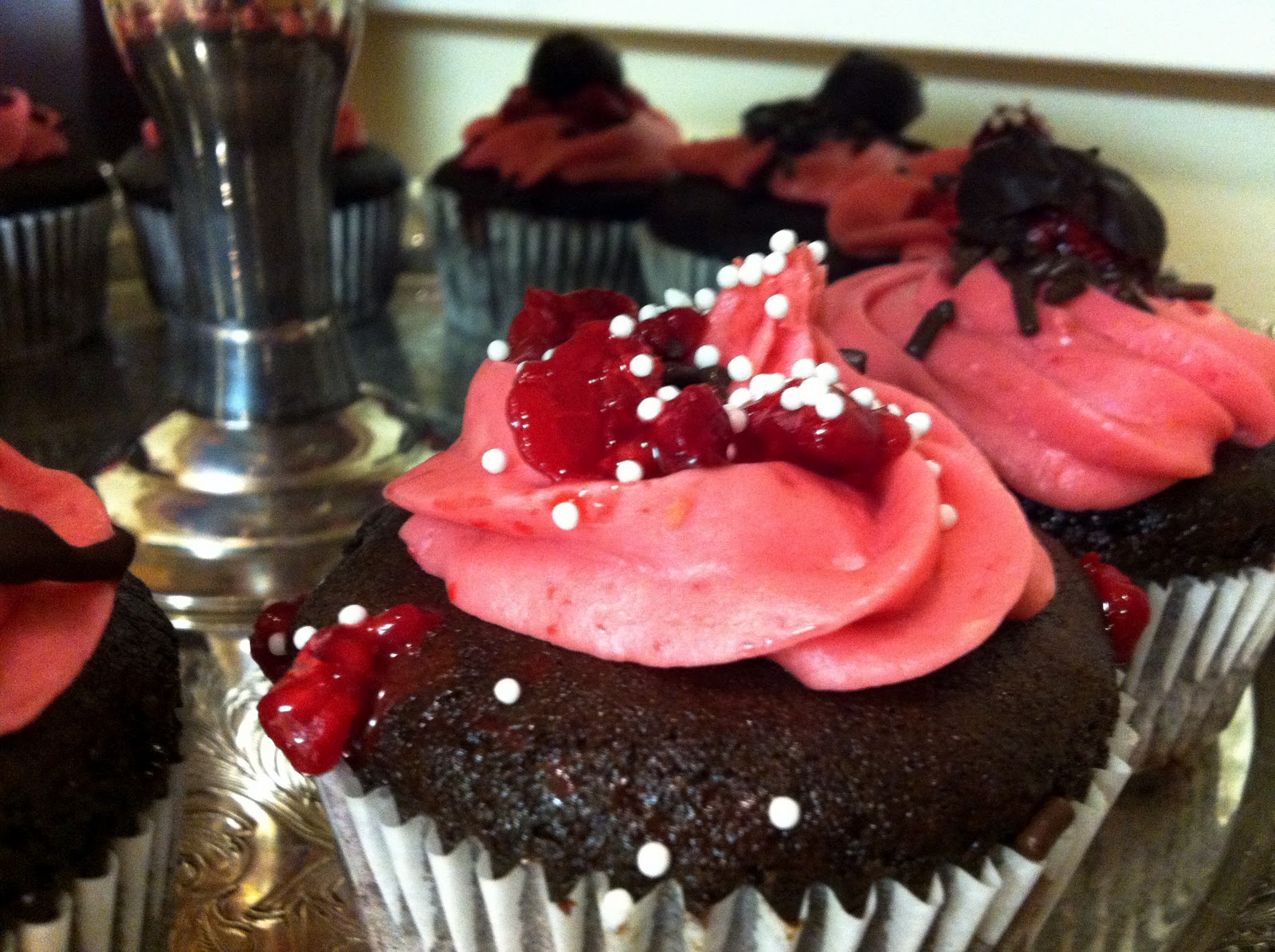 cami's cupcakes: .catching up with cami's cupcakes.