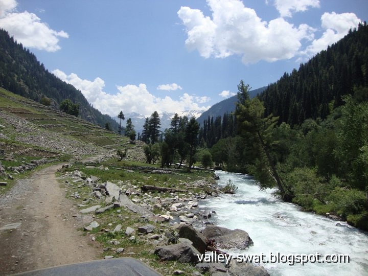 Utror , kandol lake swat pakistan | Xplore swat valley