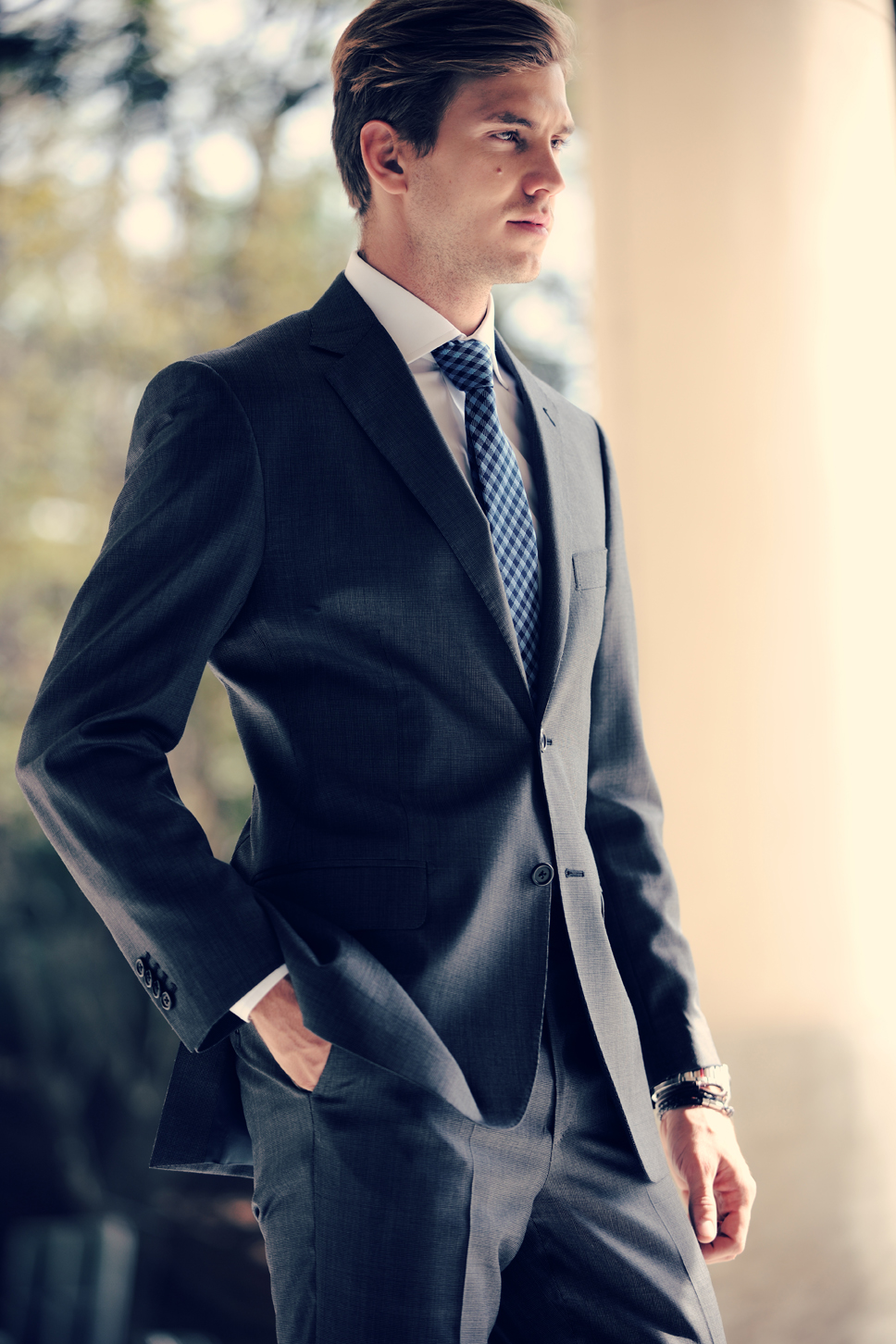 -P.H. LookBook: David Jensen by Daslu.