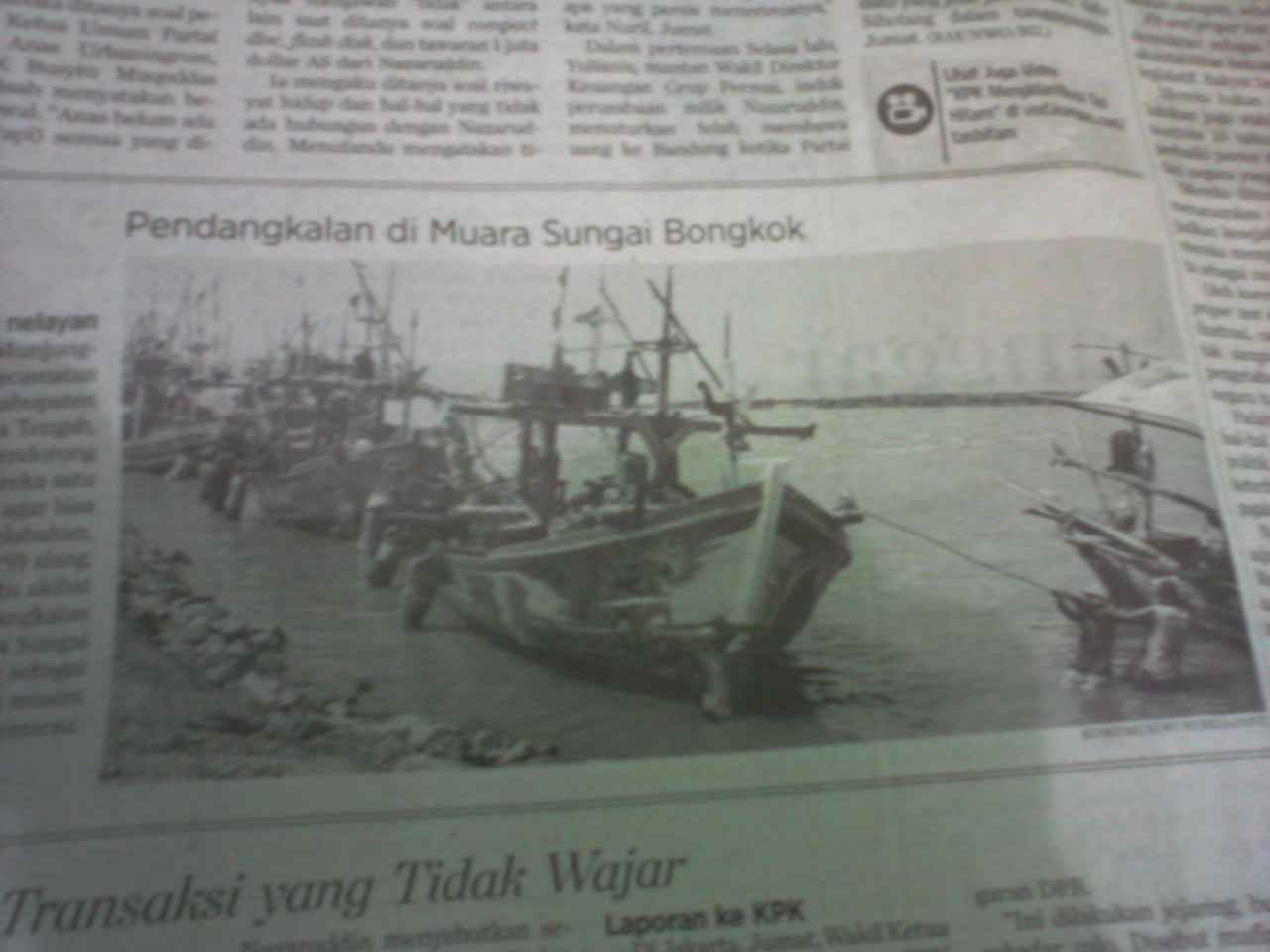 33 Contoh Caption Foto Jurnalistik