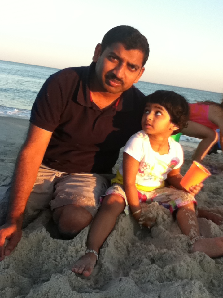 Hansitha Reddy Gujjula: August 2011