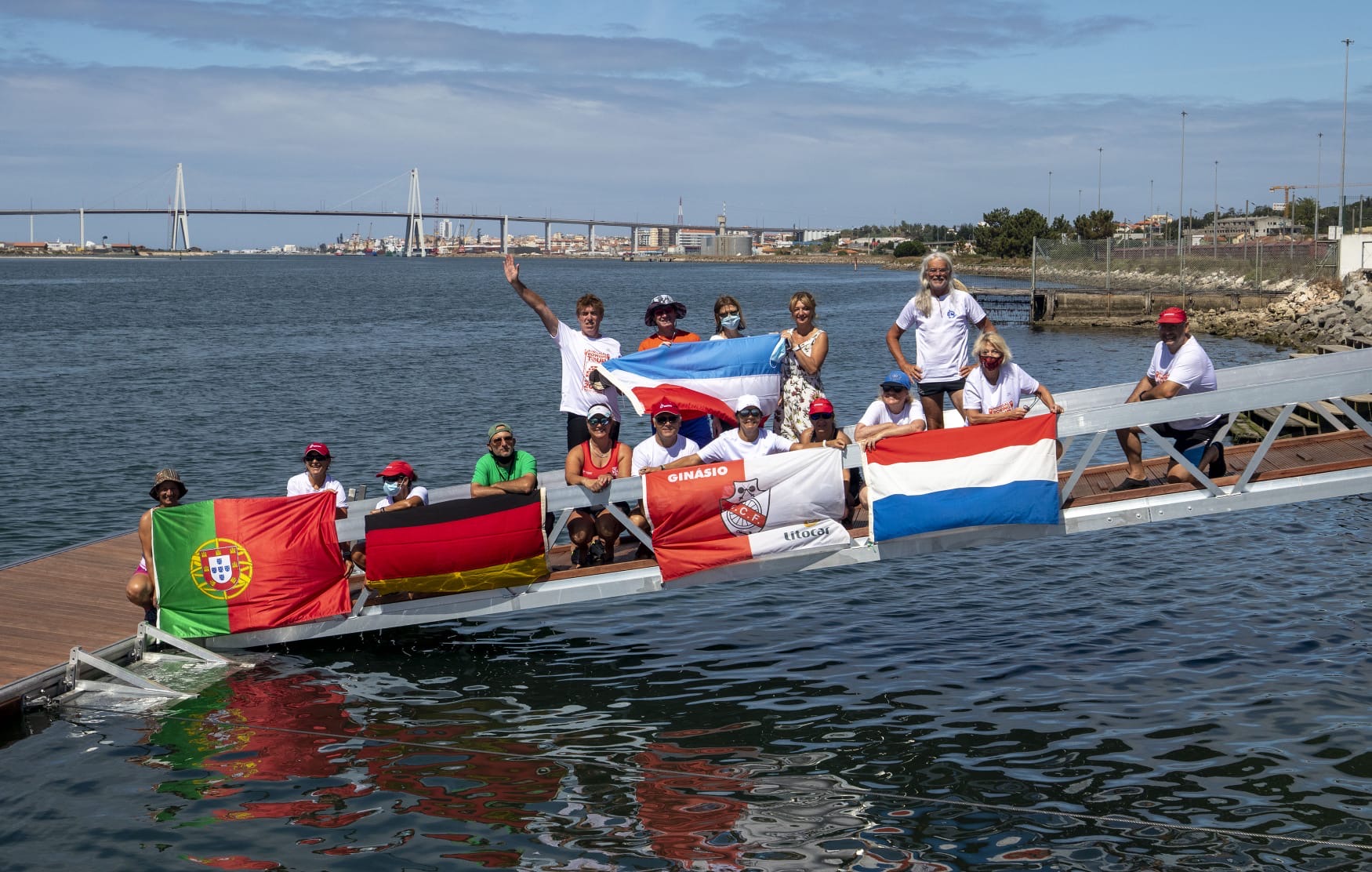 Portugal Rowing Tour