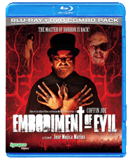 Cinematic Autopsy: "Embodiment of Evil (2008/Blu-ray/Synapse Films)" Review
