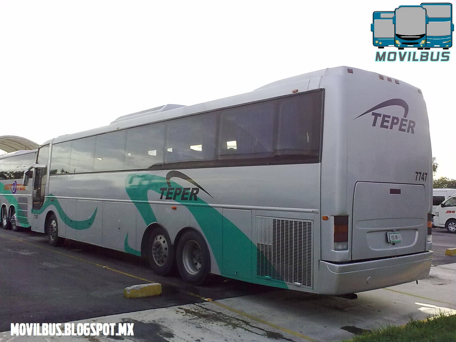 Fotos de los autobuses de la flota de Transporte Especializado de ...