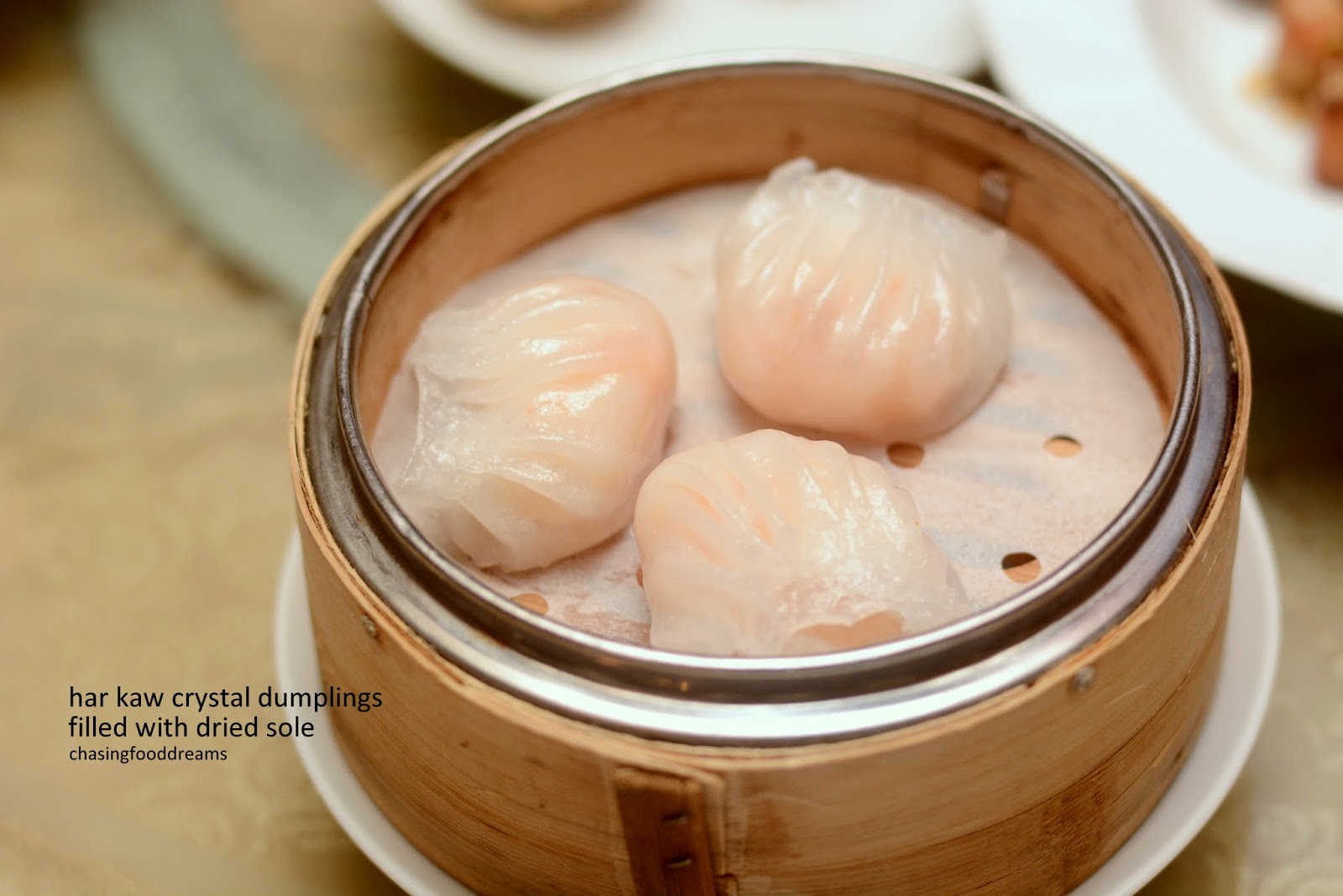 CHASING FOOD DREAMS: All-You-Can-Eat Weekend Yum Cha @ Tai Zi Heen ...