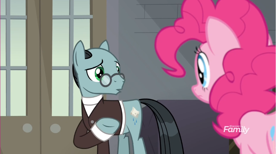 Equestria Daily - MLP Stuff!: Followup: The Last Laugh