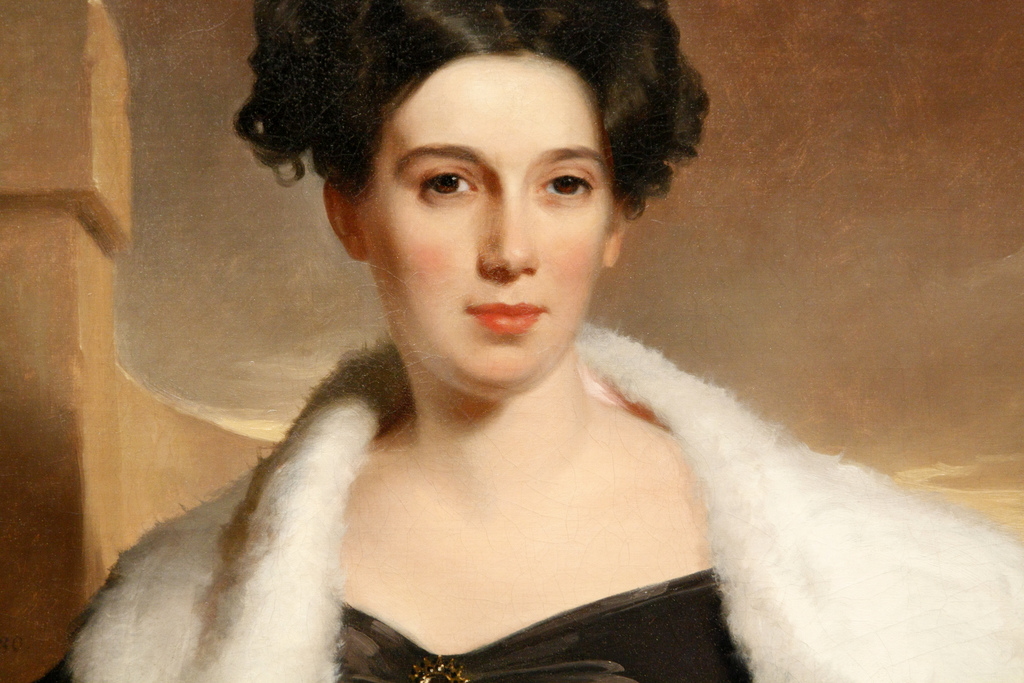 Thomas Sully | Portrait painter | Tutt'Art@ | Pittura * Scultura ...