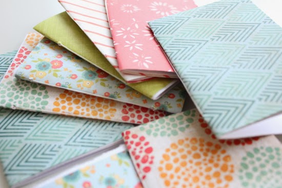 Handmade Booklet Step-by-Step