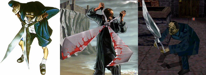 Cuts & Tentacles: Scissorman