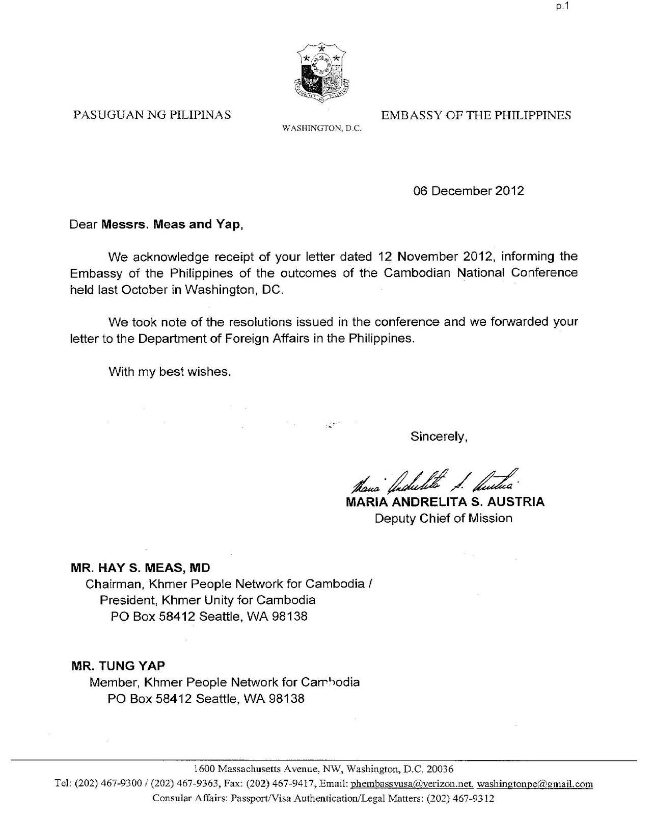 KI Media Letter From Philippines Embassy ki-media-letter-from-philippines-embassy