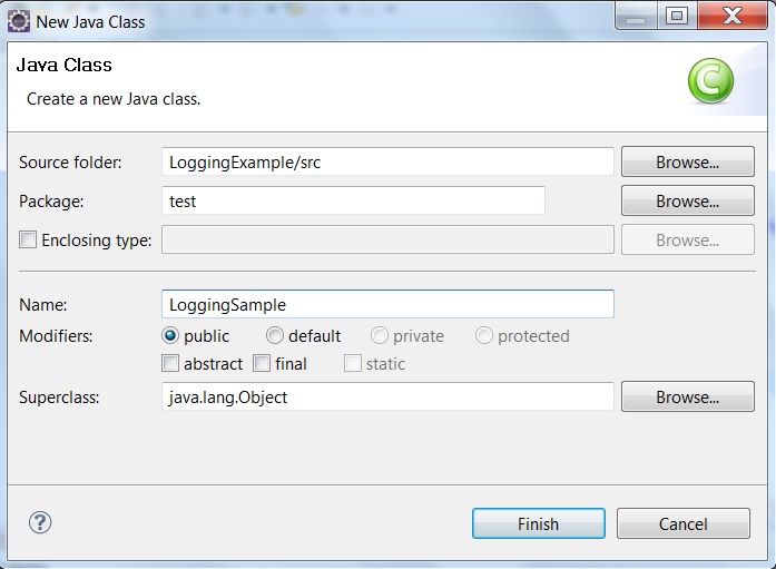 Logging with log4j Example :Java | ProgrammingFree Logging with log4j Example :Java | ProgrammingFree