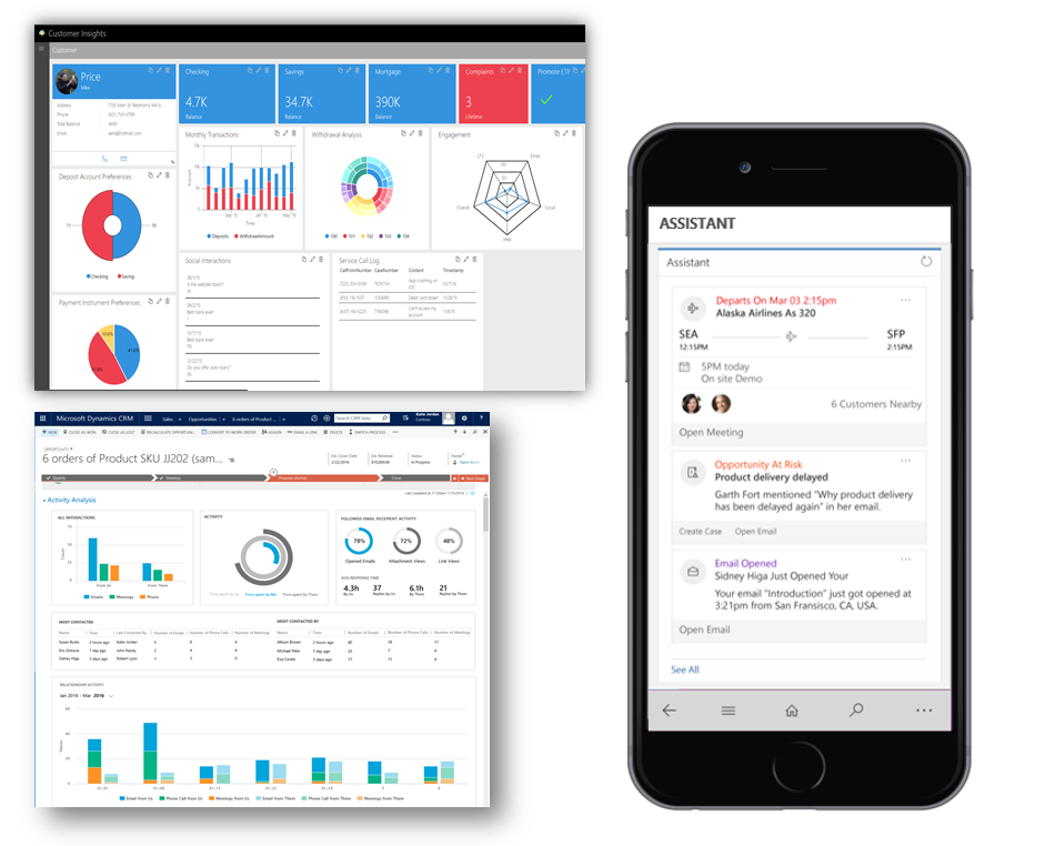 Jopx On Microsoft Business Applications And Azure Cloud September 2017