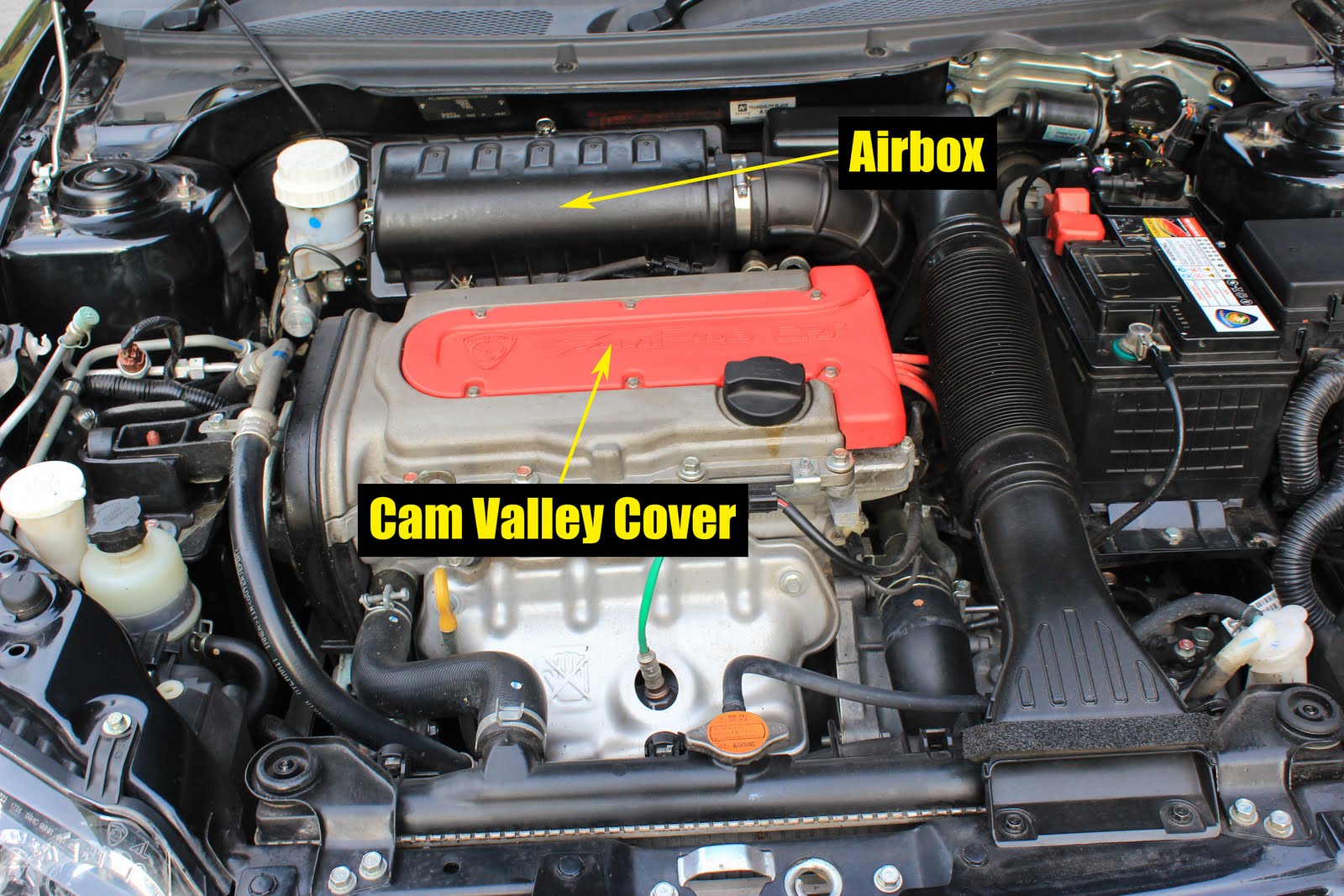 Rants and praises? C'est la vie!: TakBolehBlah 20000 km Maintenance