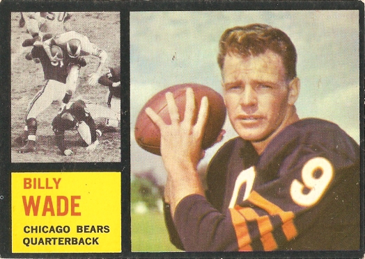 Mark's Ephemera: New (to me) Bill Wade cards