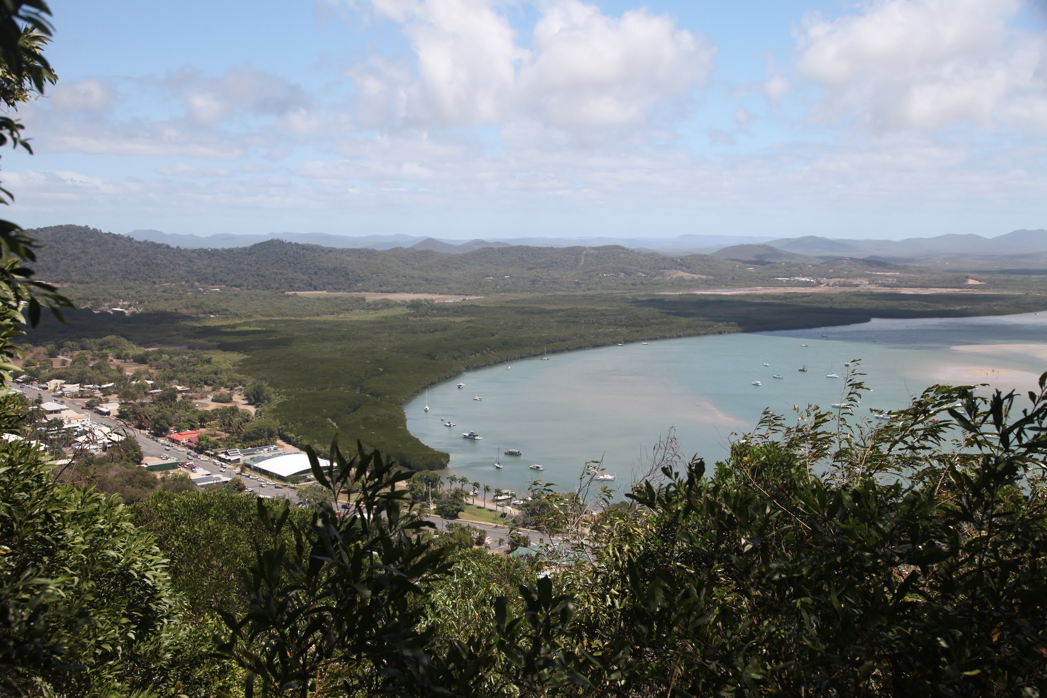 Tom and Cindy's Adventures: Cooktown, Endeavour River and Elim Beach