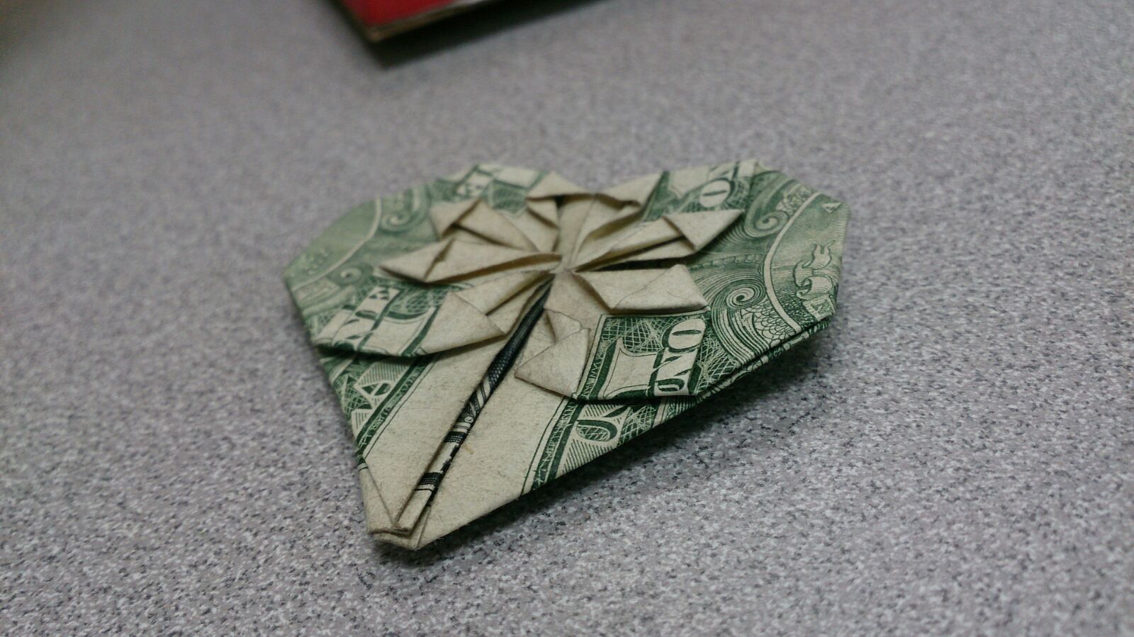 Feria Math Game: origami