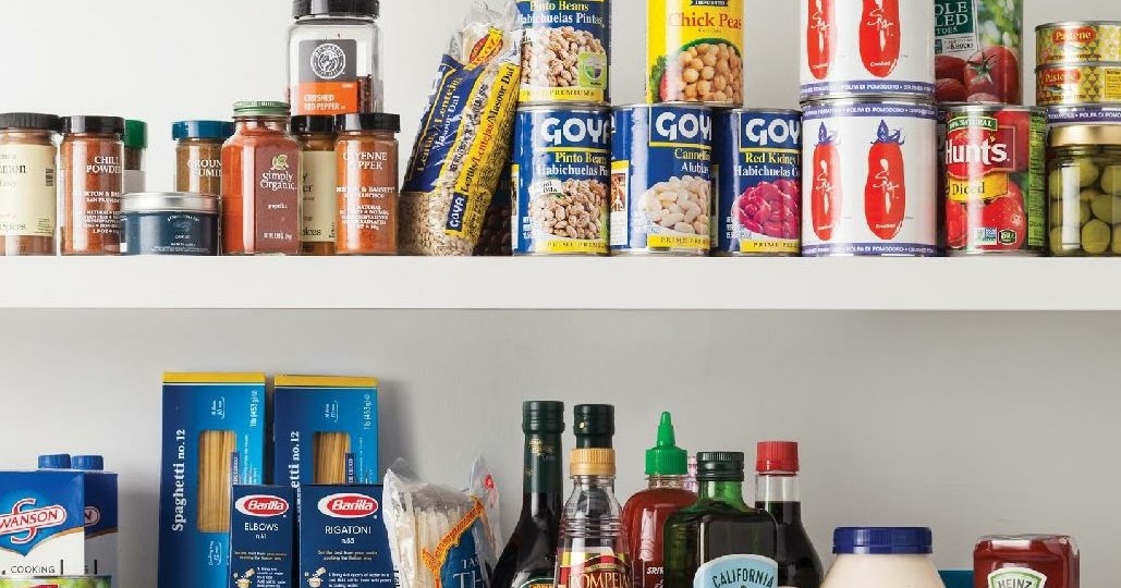 15 BASIC STAPLE INGREDIENTS YOU NEED BEFORE YOU START COOKING | Ideal Twist