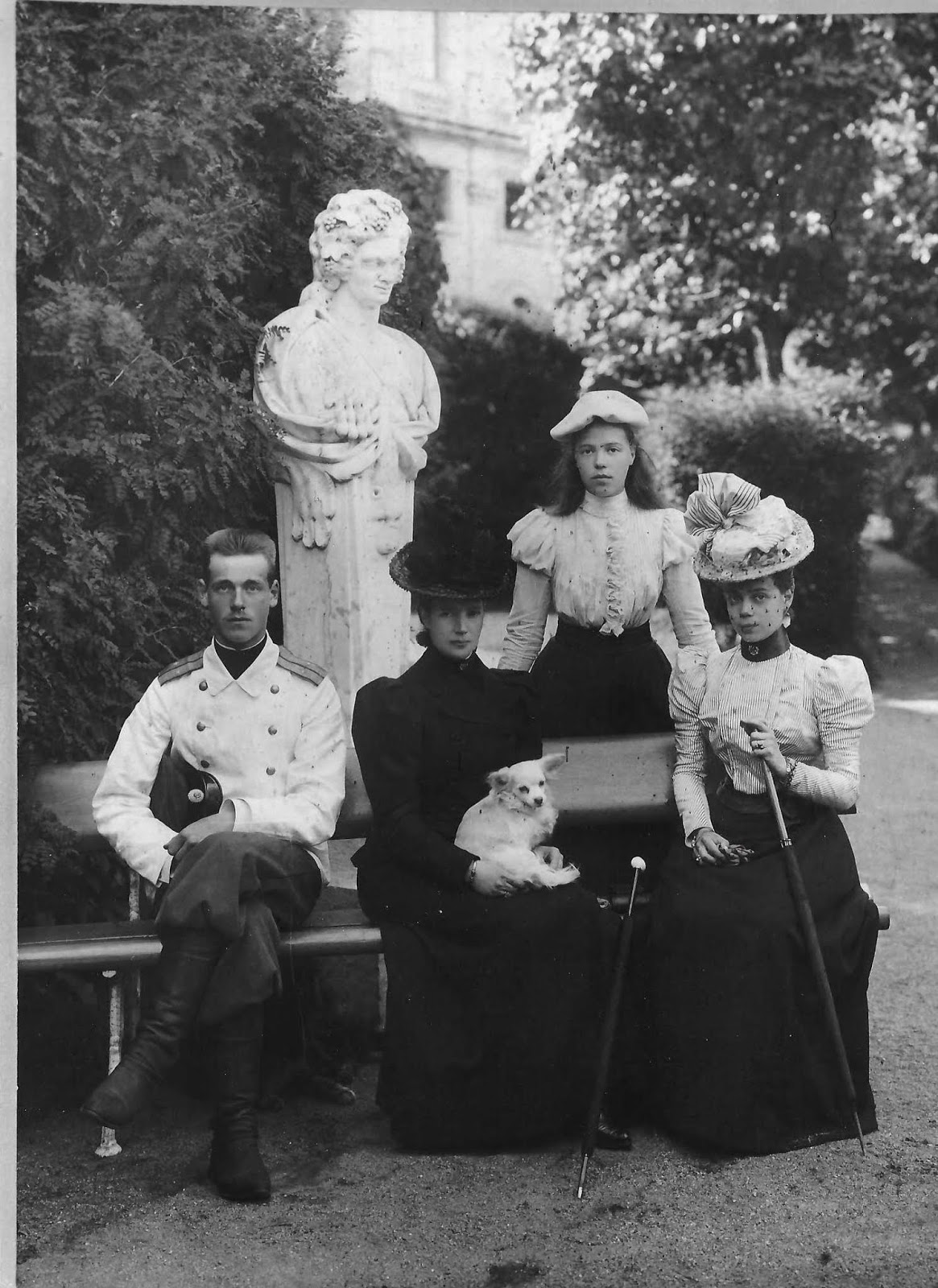 Royal Musings: Grand Duke Michael Alexandrovich