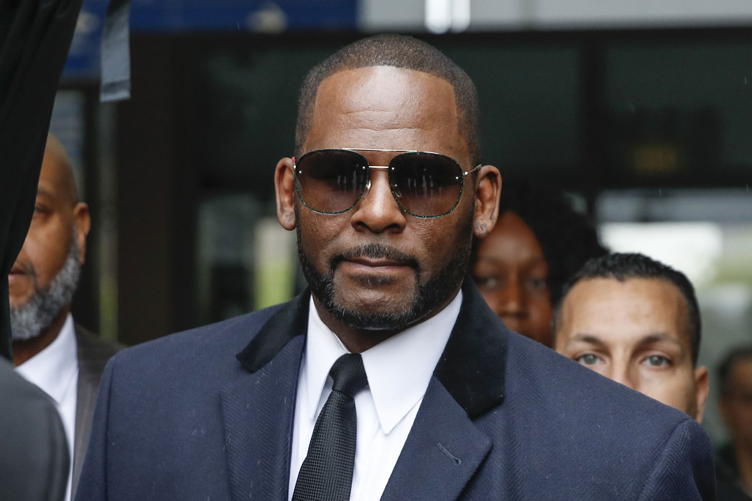 The Wrap Up Magazine: What Happened To R Kelly?