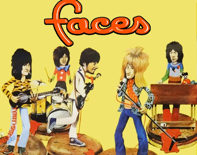 Albums That Should Exist: The Faces - BBC Sessions, Volume 6: In ...